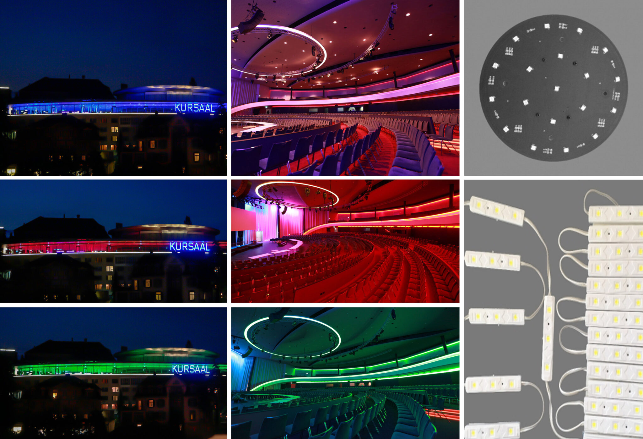 LED Umbau / Sonderbau – perlicon | LED-Beleuchtung und LED-Design